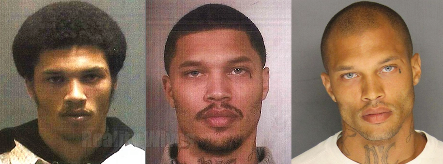 Jeremy before - Jeremy Meeks